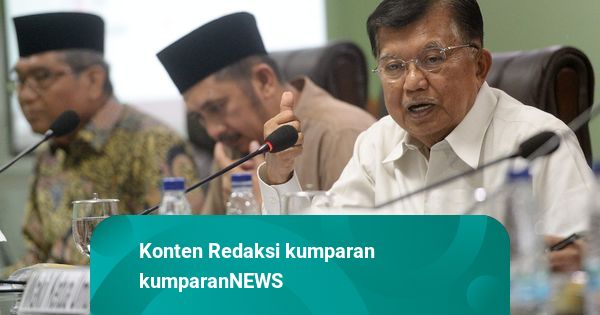 JK: Tidak Ada Masjid yang Radikal, yang Salah yang Berbicara | kumparan.com JK: Tidak Ada Masjid yang Radikal, yang Salah yang Berbicara | kumparan.com